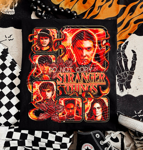 Derek Stranger – Amanda Made